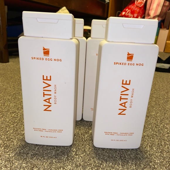 Native | Bath & Body | Native Body Wash | Poshmark